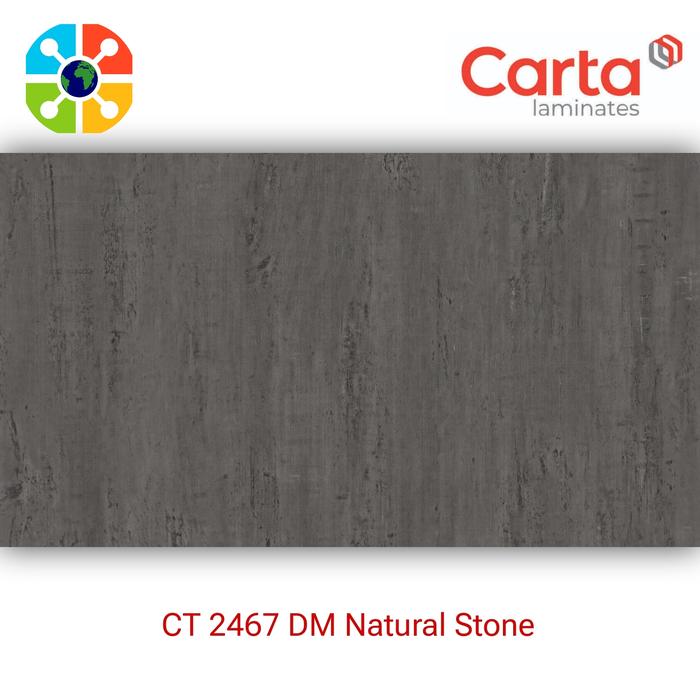 Jual CARTA HPL STONE CT 2467 DM Natural Stone - Jakarta Pusat ...