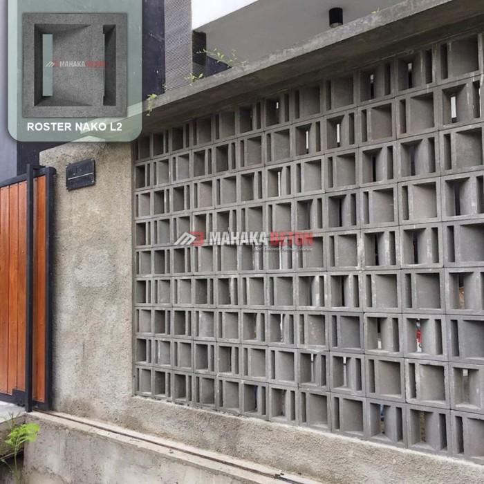 Jual Roster / Loster Abu-Abu, Putih, Berbagai Macam Warna - Kota Depok ...