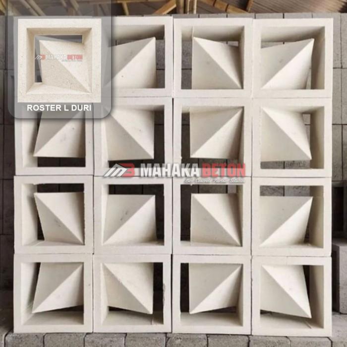 Jual Loster/Roster Lubang Angin Cantik, Loster Berbagai Macam Variasi ...