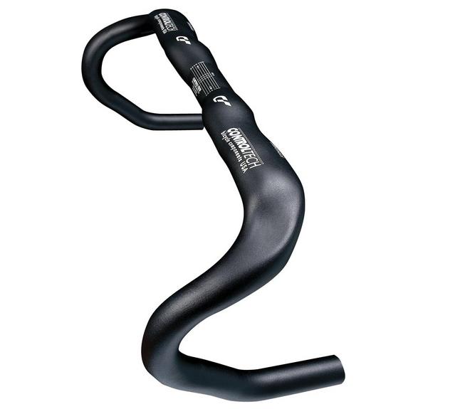 Jual Control Tech Handlebar Formidable 440mm Anatomic Bending Road Bike ...