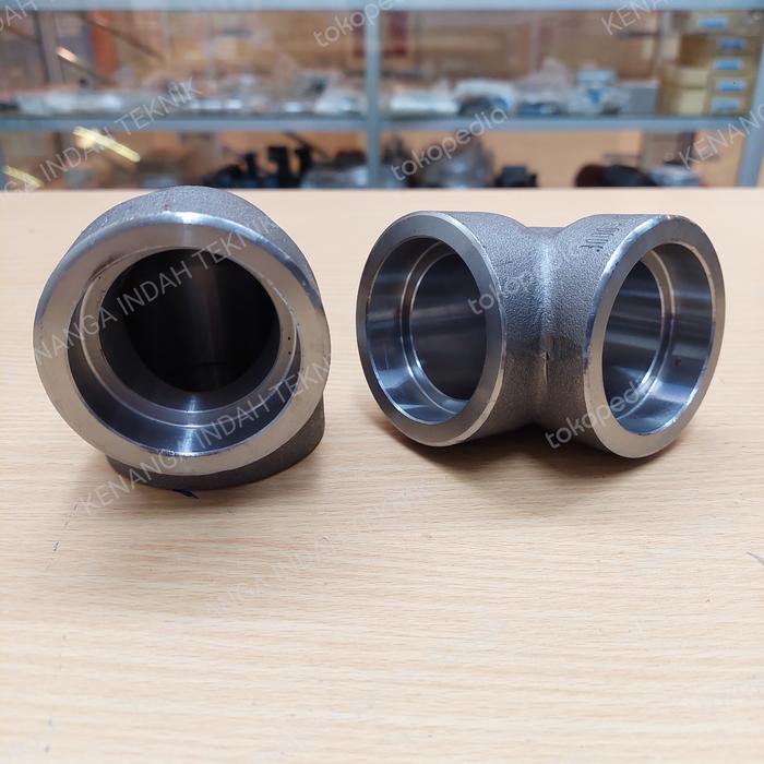 Jual Elbow Besi 90° Class 3000 Socket Weld 2" inch - Jakarta Barat ...