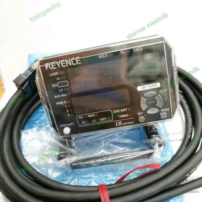 Jual Keyence Amplifier Unit Panel Ib-1500 - Jakarta Pusat - YELLOWink ...