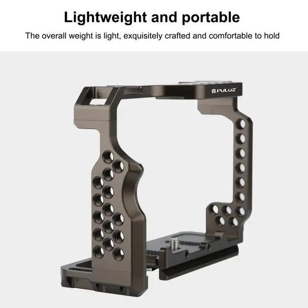 Jual CINOEL SMALLRIG RIG CAGE KAMERA SONY A7 A7II A7III A7R A7SII A7S ...