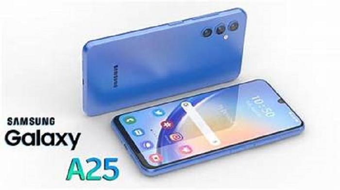 Promo HP SAMSUNG GALAXY A25 5G 8/128GB SM-A256 - GARANSI RESMI - Kota Palembang - Triojaya ...