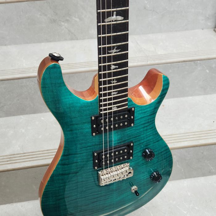 Jual PRS SE CE 24 TURQUOISE - 2024 - ELECTRIC GUITAR - Kab. Mojokerto ...