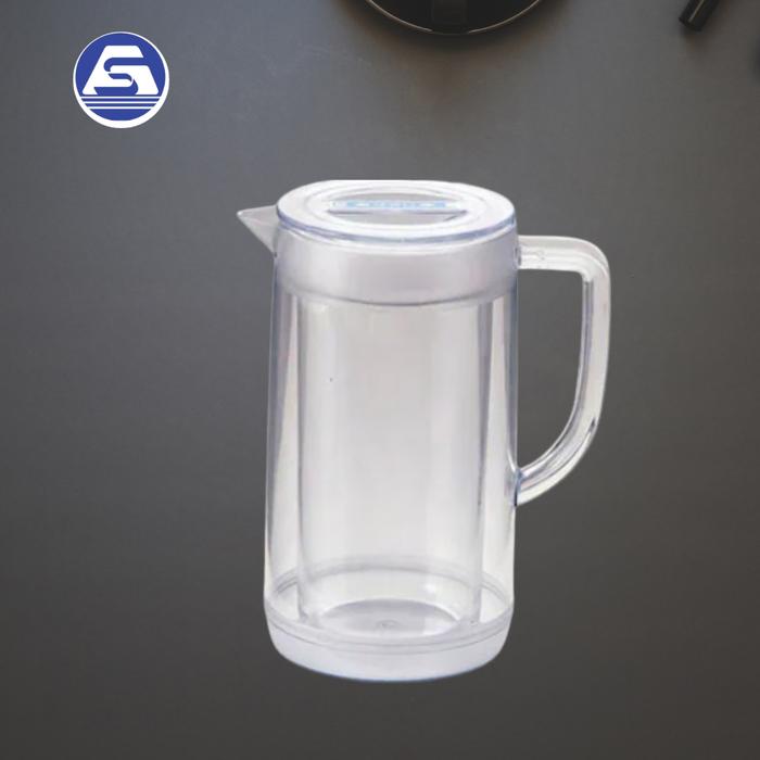 Jual Water Jug 1.7 L Double Wall - Pitcher Air Minum - Kota Tangerang ...