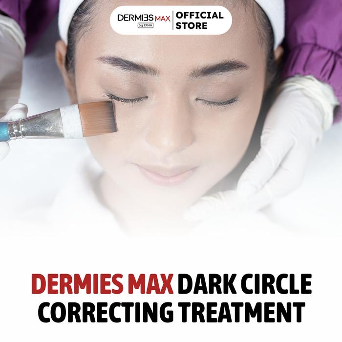 Promo Dermies Max Dark Circle Correcting Treatment - Jakarta Barat ...
