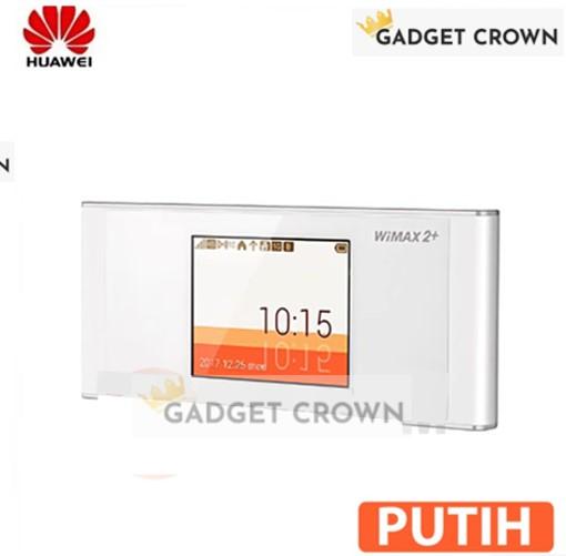 Jual Mifi 4G Huawei Elite 5 Modem Wifi Mobile Portable CAT12 W05 Wimax ...
