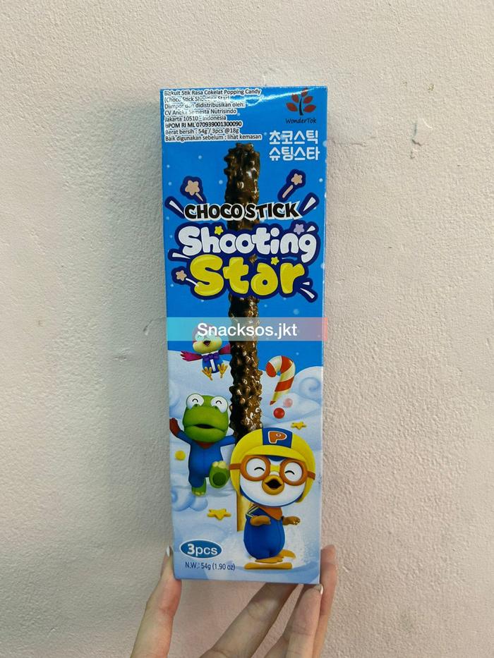 Jual PORORO CHOCO STICK COOKIE AND CHOCOLATE BISCUITS - CHOCO COOKIES ...