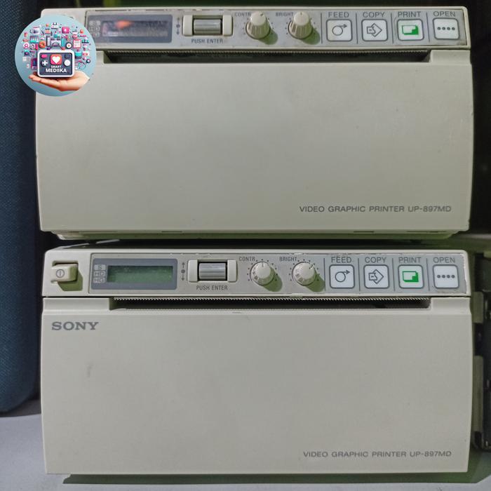 Jual PRINTER SONY UP 897MD / PRINTER USG SONY 897 - Jakarta Timur ...