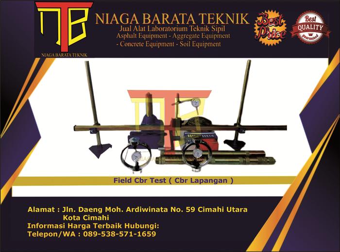 Jual field cbr test set cbr lapangan test - Kota Cimahi - Niaga Barata ...