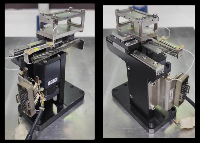 Jual Linear module rack pinion OM VEXTA PMM33A-MG7.2 set THK RSR9N ...