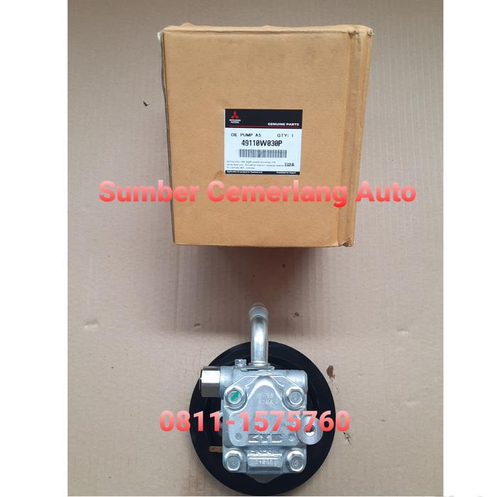 Jual Pompa Power Steering All New Triton KL3 49110W030P - Jakarta Utara - Sumber Cemerlang Auto ...