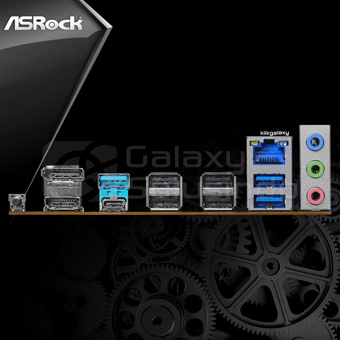 Jual Asrock B650m Pg Phantom Gaming Lightning Amd Am5 B650 Ddr5 ...
