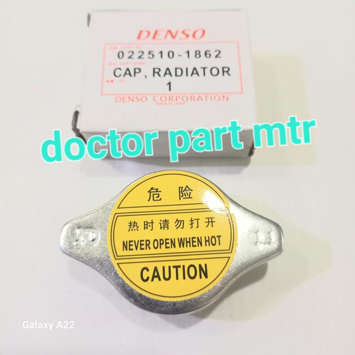 Jual tutup radiator cap radiator suzuki baleno aerio x-over SX4 ertiga ...