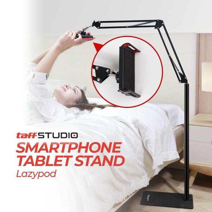 Promo Stand Ipad Meja Lazypod Lantai Ranjang Dudukan Stand Holder ...