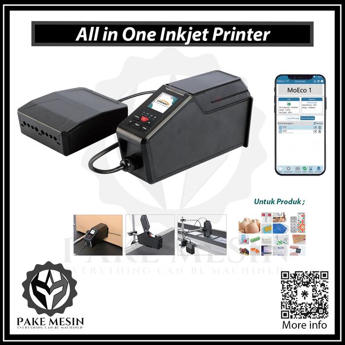Jual MESIN CODING ALL IN ONE PRINTER CETAK EXPIRED DATE & KODE PRODUKSI ...