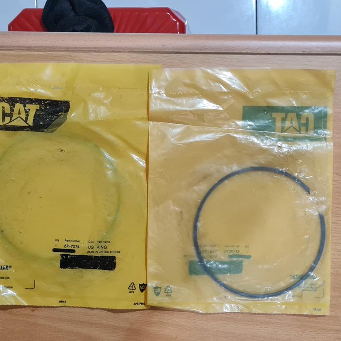 Jual 5P7974 Ring Retaining Caterpillar Wheel Loader - Kota Medan ...
