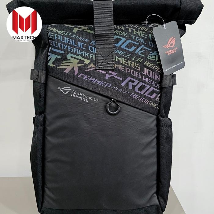 Promo Tas Asus ROG BackPack Ranger Exlusive Very Limited Edition - Kota ...