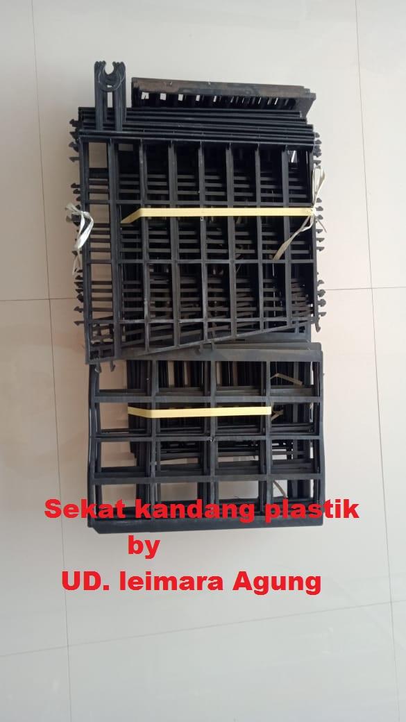 Jual Kandang ayam plastik petelur tebal - Kota Surabaya - Leimara Group | Tokopedia