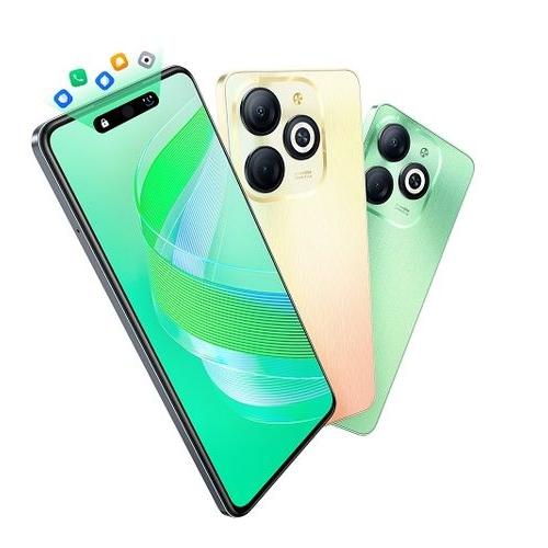 Jual Infinik Smart 8 Ram 4+4/128gb (5000mah Type-c) Garansi Resmi Di ...