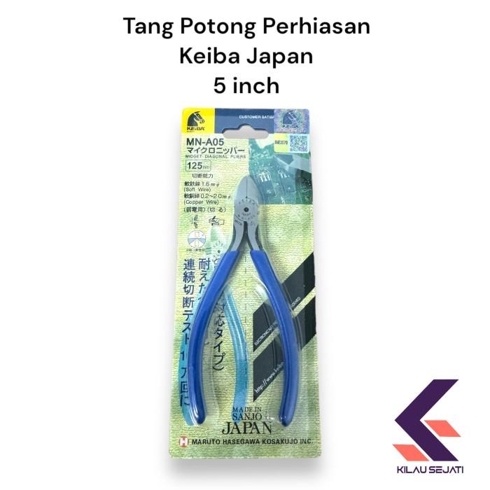 Jual Keiba Japan Tang Potong Perhiasan Kecil Ukuran 5 inch - Kota Pekanbaru - Kilau Sejati ...