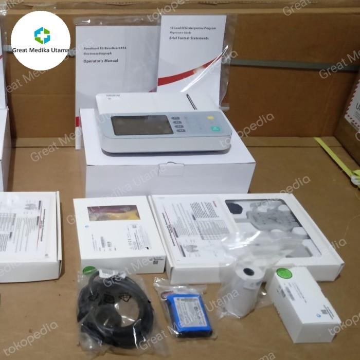 Jual Ready EKG R3 Mindray / ECG 3 Channel Mindray - Jakarta Barat ...