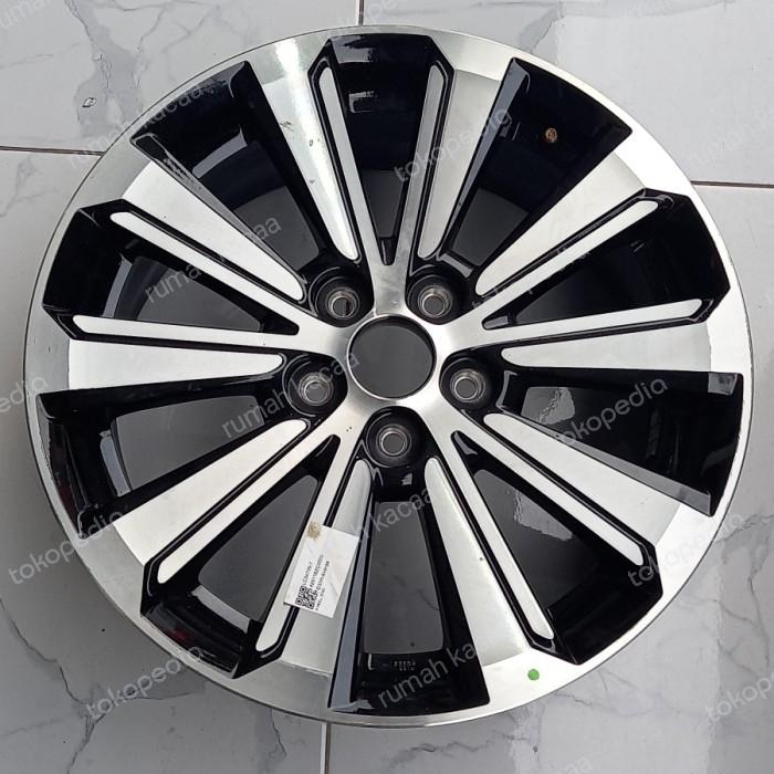 Jual Velg Avanza Xenia R16 2022 original kondisi baru jual satuan pcd ...