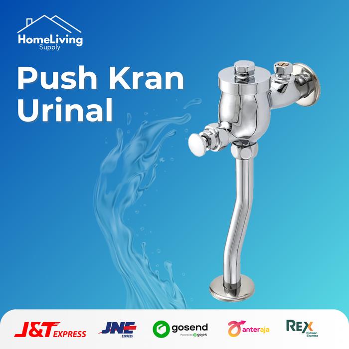 Jual push kran urinal model toto - good Quality - Jakarta Utara ...