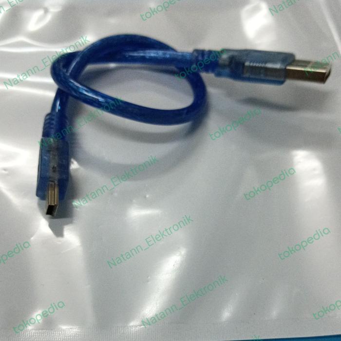 Jual 5417 Kabel Data Mini Usb Arduino Nano Arduinonano To Ke Pc Laptop Jakarta Barat Master