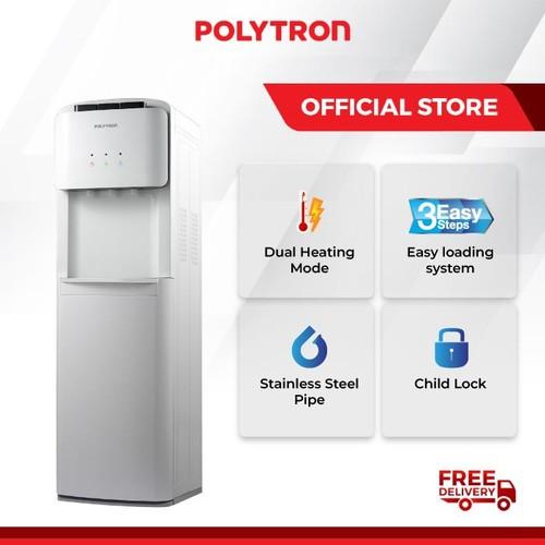Promo Dispenser Polytron PWC600 Galon Bawah Cicil 0% 3x - Kota ...
