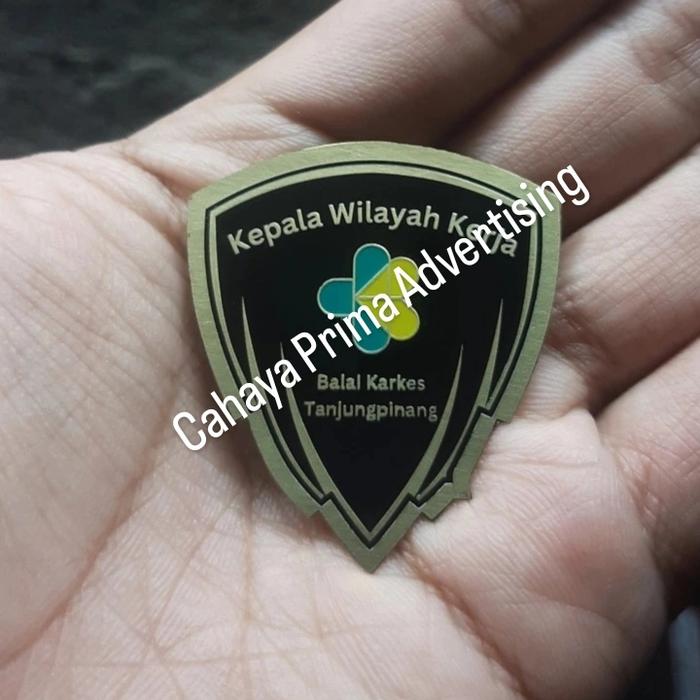 Jual pin Ketua Tim Kerja dan Kepala Wilayah Kerja Kemenkes - Jakarta ...