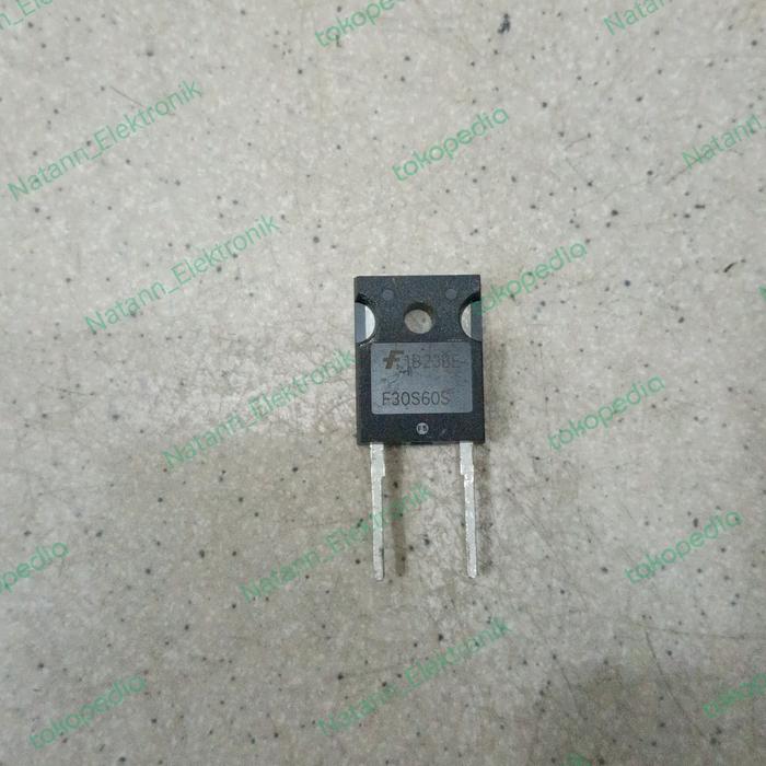 Jual 5458 dioda diode model transistor tr besar f30s60s f 30s60 s ...
