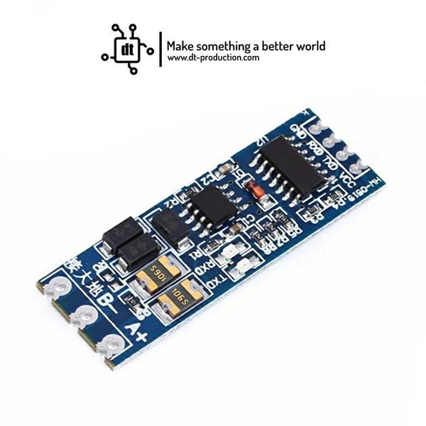 Jual TTL to RS485 Two Way Converter Module - Kota Manado - DT ...