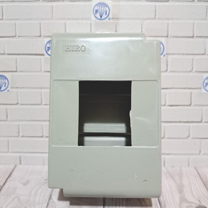 Jual BOX MCB 2 GROUP BBC atau HIRO/ RUMAH MCB - Kab. Bekasi - FAJ ...