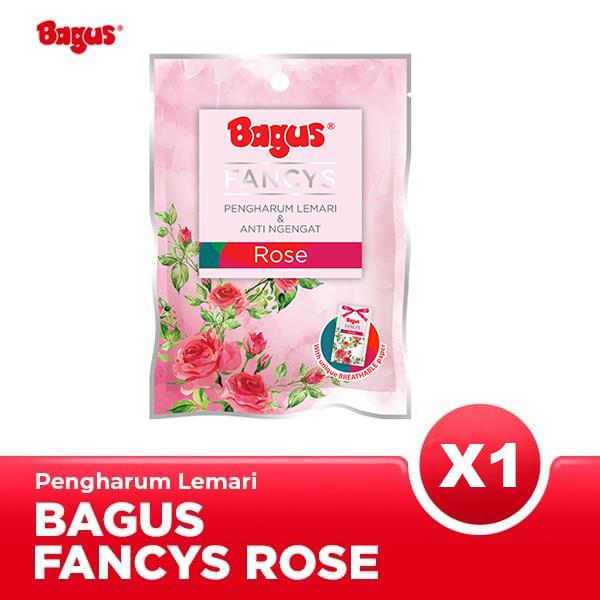 Jual Kamper Bagus Fancys Rose / Pewangi Lemari Pakaian, Buku. Sepatu ...