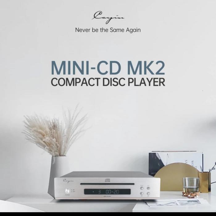 Jual Cayin Mini CD Mk2 CD Player - Jakarta Utara - unique audio | Tokopedia