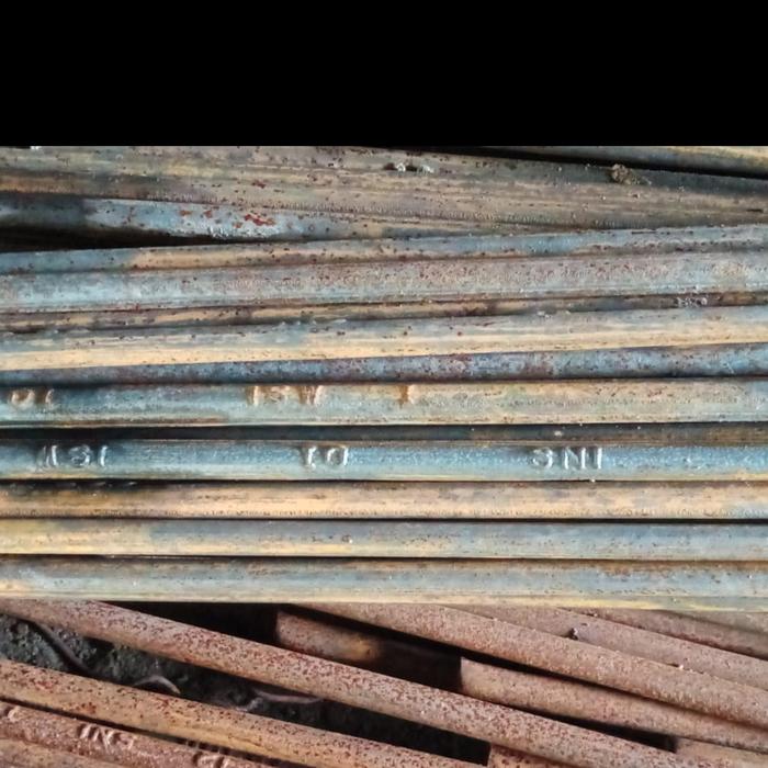 Jual Besi 10 mm x 12 mtr MSI - Kab. Bogor - Rumah Cantik Impian | Tokopedia