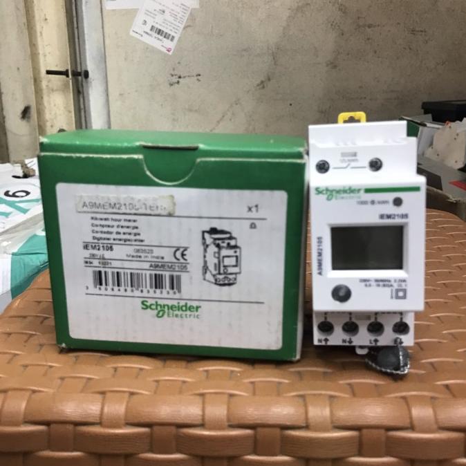 Jual Schneider Kwh Meter Iem3210 Thera Original - Jakarta Pusat - SIGMA ...