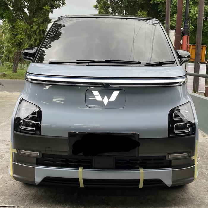 Jual bodykit wuling air ev dan cat - Kota Semarang - AR Bodykit Plastik ...