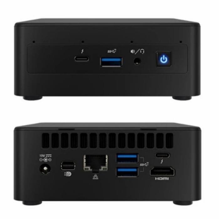 Jual INTEL NUC CORE i7 GEN 11 RAM 16GB SSD 480GB NUC11PAHi7 - Jakarta ...