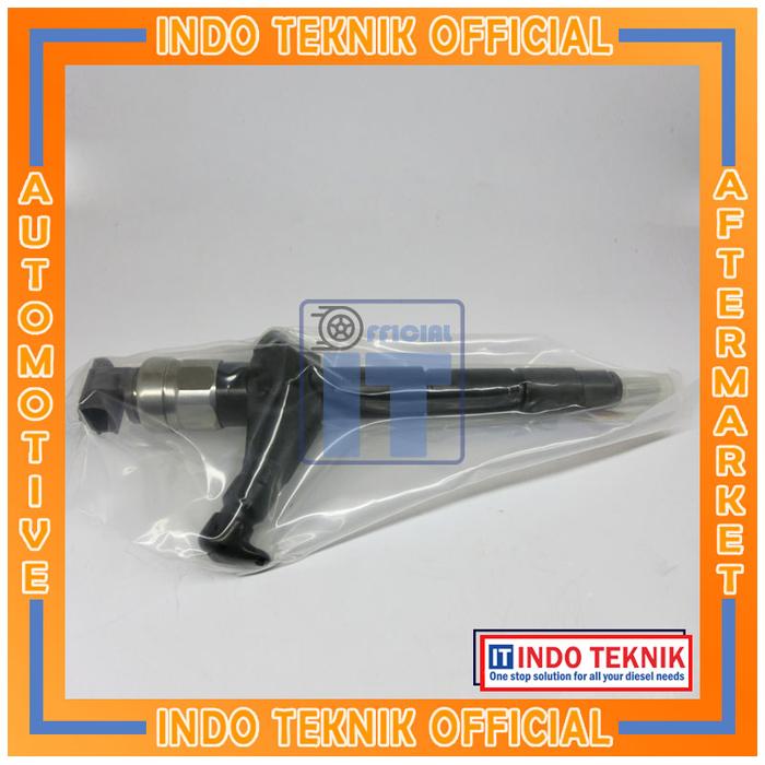 Jual Injector Nissan Navara Frontier 2.5 2500cc NP300 Asli Denso - Kota Pekanbaru - indo teknik ...