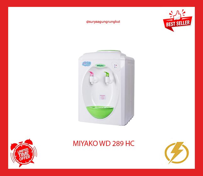 Jual DISPENSER MIYAKO HOT & COOL - WD 289 HC - Kota Surabaya ...