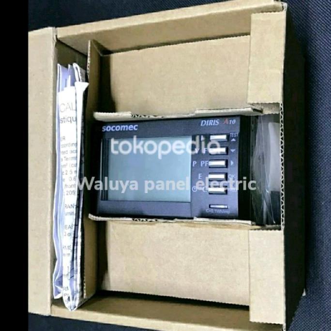 Jual Kwh Meter Double Tarif Socomec Diris A10 - Jakarta Pusat - SIGMA ...