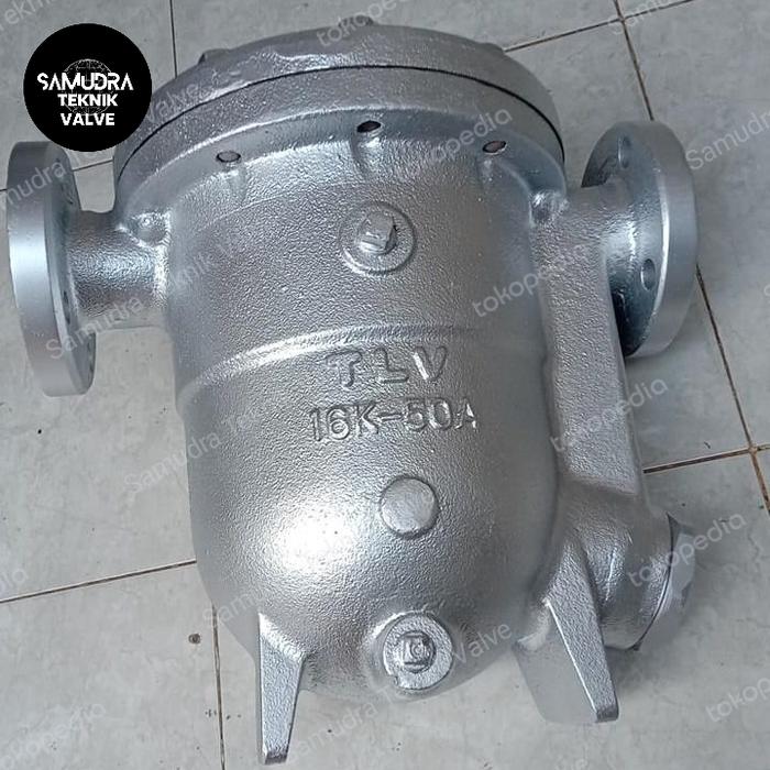 Jual FREE FLOAT STEAM TRAP 2" INCH DN50 16K TLV MODEL J7.5X JAPAN ...