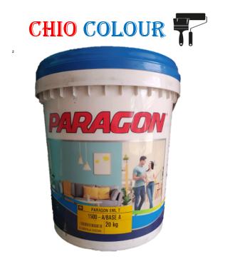 Jual CAT TEMBOK PARAGON EMULSION PUTIH 20 KG - Kota Depok - CHIO COLOUR ...