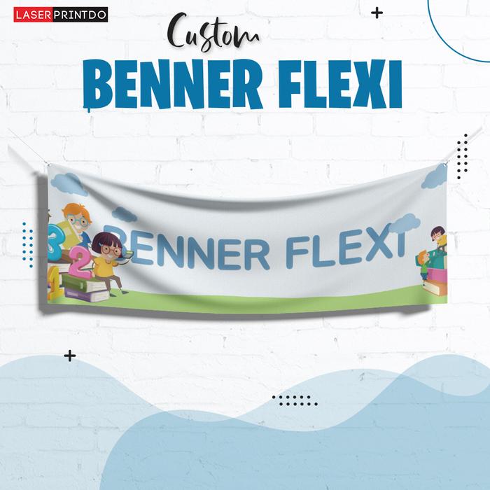 Jual Cetak Banner Outdoor FC / Cetak Spanduk Flexi 280 gr standar - Kab ...
