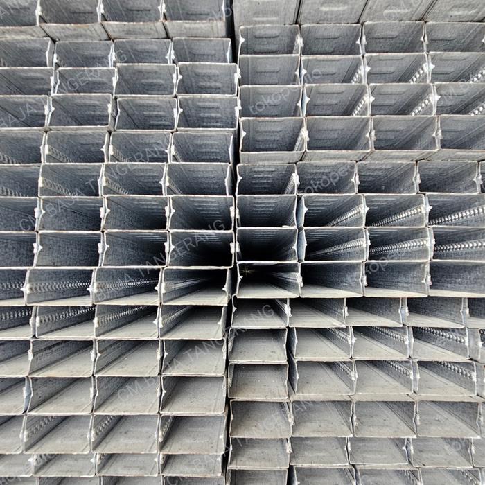 Promo Hollow Plafon Galvalum 2x4 Tebal 0.40mm PR / Holo Gypsum - Kota ...