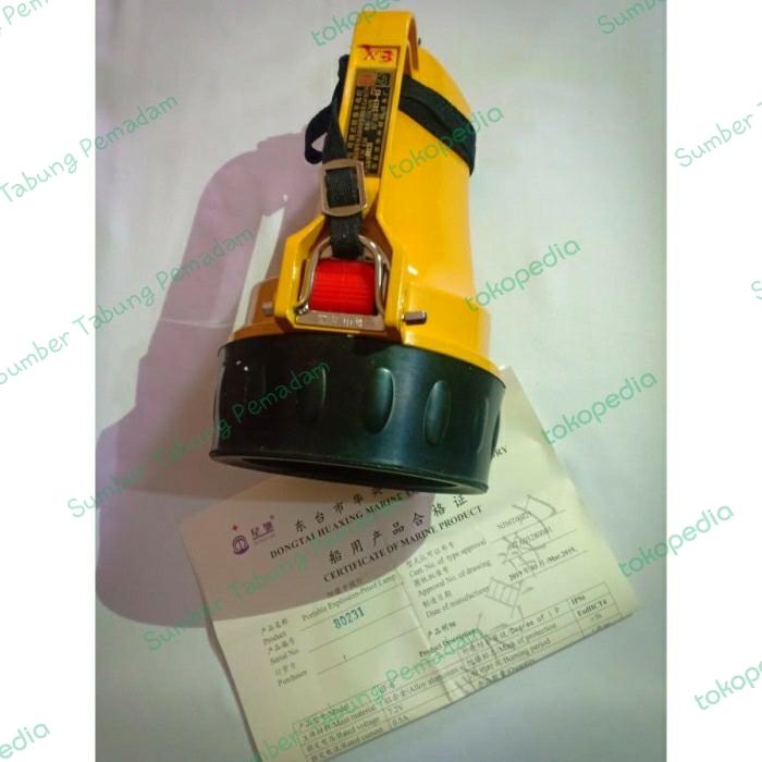 Jual Senter Pemadam kebakaran safety - Jakarta Utara - Sumber Tabung ...