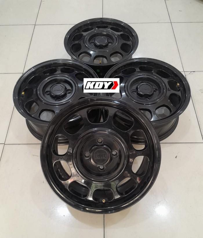 Jual Pelek Bekas Mobil HSR KLG Ring 15 PNP Brio Vios City Freed Mobilio Dll - Jakarta Barat ...